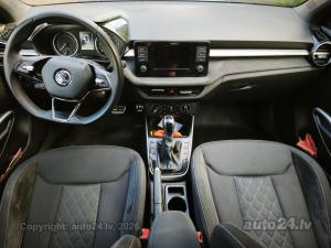 Zils Skoda Fabia 2022 Viljandi, ar dzinēja tilpumu 1.00 L un nobraukumu 84 tūkst. km par 13800 €, foto 4 vietnē AUTOMOTO.COM.LV
