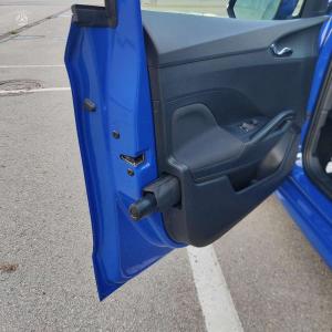 Zils Skoda Fabia 2022 Šauļi, ar dzinēja tilpumu 1.00 L un nobraukumu 15 tūkst. km par 14400 €, foto 20 vietnē AUTOMOTO.COM.LV