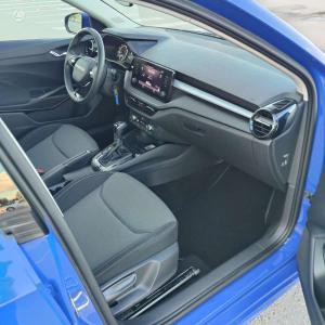 Zils Skoda Fabia 2022 Šauļi, ar dzinēja tilpumu 1.00 L un nobraukumu 15 tūkst. km par 14400 €, foto 21 vietnē AUTOMOTO.COM.LV