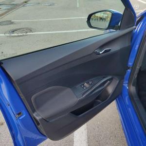 Zils Skoda Fabia 2022 Šauļi, ar dzinēja tilpumu 1.00 L un nobraukumu 15 tūkst. km par 14400 €, foto 23 vietnē AUTOMOTO.COM.LV