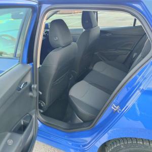 Zils Skoda Fabia 2022 Šauļi, ar dzinēja tilpumu 1.00 L un nobraukumu 15 tūkst. km par 14400 €, foto 24 vietnē AUTOMOTO.COM.LV