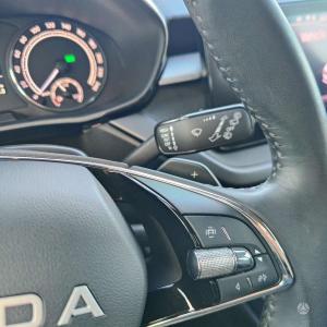 Zils Skoda Fabia 2022 Šauļi, ar dzinēja tilpumu 1.00 L un nobraukumu 15 tūkst. km par 14400 €, foto 31 vietnē AUTOMOTO.COM.LV