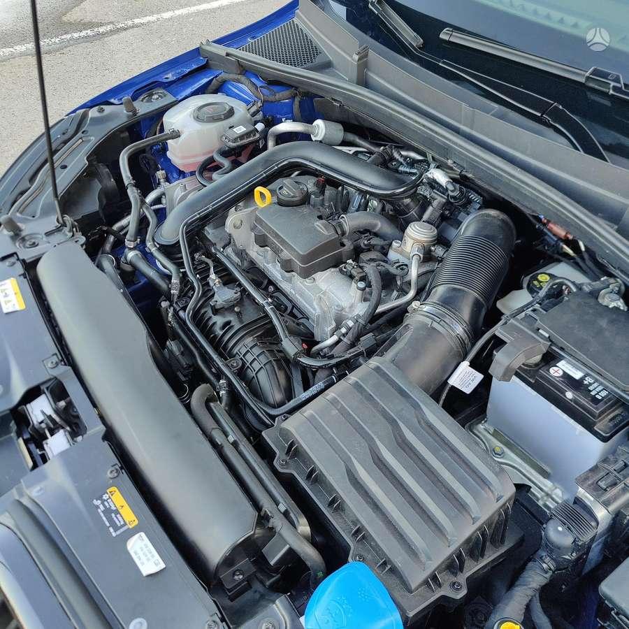 Zils Skoda Fabia 2022 Šauļi, ar dzinēja tilpumu 1.00 L un nobraukumu 15 tūkst. km par 14400 €, foto 37 vietnē AUTOMOTO.COM.LV