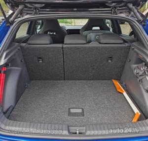 Blue Skoda Fabia 2023 in Tallinn, with an engine capacity of 1.50 L and mileage of 37 thousand km for 19950 €, photo 21 on AUTOMOTO.COM.LV