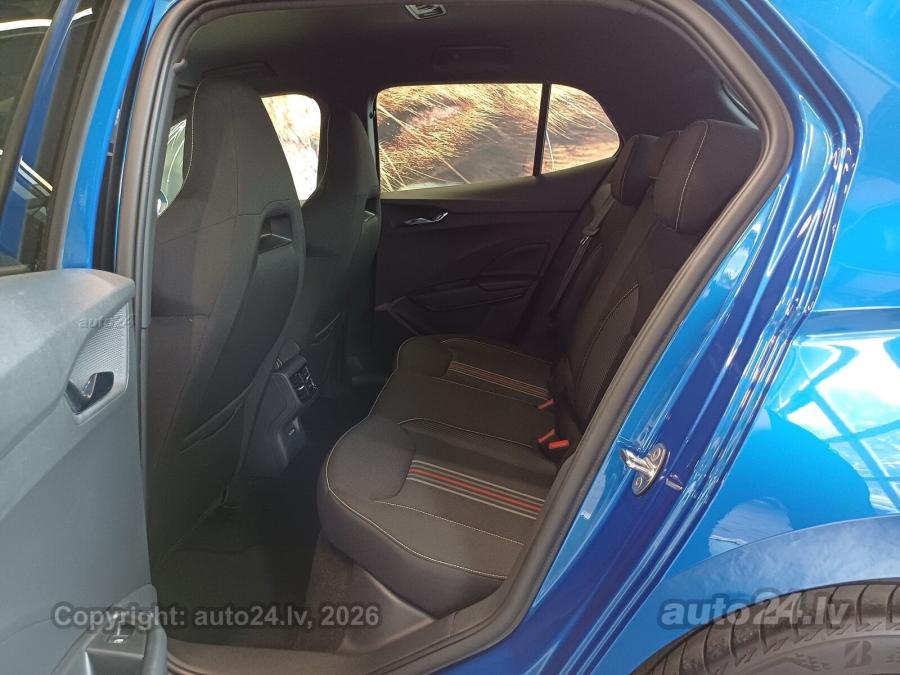 Blue Skoda Fabia 2024 in Tallinn, with an engine capacity of 1.50 L and mileage of 29 thousand km for 21900 €, photo 6 on AUTOMOTO.COM.LV