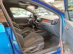 Blue Skoda Fabia 2024 in Tallinn, with an engine capacity of 1.50 L and mileage of 29 thousand km for 21900 €, photo 7 on AUTOMOTO.COM.LV