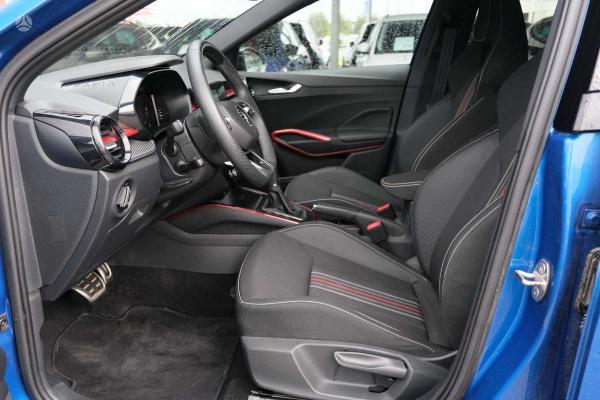 Zils Skoda Fabia 2025 Viļņa, ar dzinēja tilpumu 1.00 L un nobraukumu 49 tūkst. km par 18950 €, foto 6 vietnē AUTOMOTO.COM.LV