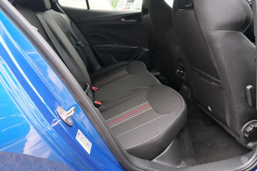 Blue Skoda Fabia 2025 in Vilnius, with an engine capacity of 1.00 L and mileage of 49 thousand km for 18950 €, photo 9 on AUTOMOTO.COM.LV