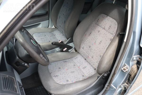 Zils Skoda Fabia 2004 Valmiera, ar dzinēja tilpumu 1.20 L un nobraukumu 301 tūkst. km par 1590 €, foto 10 vietnē AUTOMOTO.COM.LV