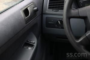 Zils Skoda Fabia 2004 Valmiera, ar dzinēja tilpumu 1.20 L un nobraukumu 301 tūkst. km par 1590 €, foto 13 vietnē AUTOMOTO.COM.LV