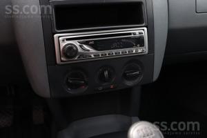 Zils Skoda Fabia 2004 Valmiera, ar dzinēja tilpumu 1.20 L un nobraukumu 301 tūkst. km par 1590 €, foto 14 vietnē AUTOMOTO.COM.LV