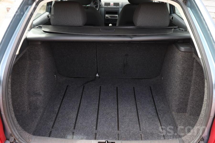 Zils Skoda Fabia 2004 Valmiera, ar dzinēja tilpumu 1.20 L un nobraukumu 301 tūkst. km par 1590 €, foto 16 vietnē AUTOMOTO.COM.LV