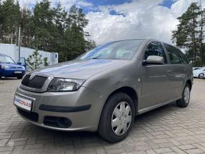 Zils Skoda Fabia 2007 Jonava, ar dzinēja tilpumu 1.20 L un nobraukumu 164 tūkst. km par 950 €, foto 4 vietnē AUTOMOTO.COM.LV