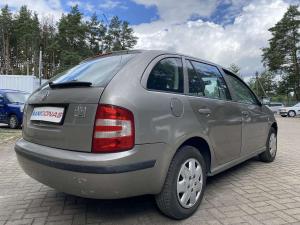 Zils Skoda Fabia 2007 Jonava, ar dzinēja tilpumu 1.20 L un nobraukumu 164 tūkst. km par 950 €, foto 5 vietnē AUTOMOTO.COM.LV