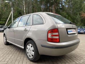 Zils Skoda Fabia 2007 Jonava, ar dzinēja tilpumu 1.20 L un nobraukumu 164 tūkst. km par 950 €, foto 6 vietnē AUTOMOTO.COM.LV