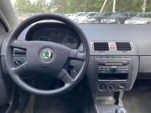 Zils Skoda Fabia 2007 Jonava, ar dzinēja tilpumu 1.20 L un nobraukumu 164 tūkst. km par 950 €, foto 9 vietnē AUTOMOTO.COM.LV
