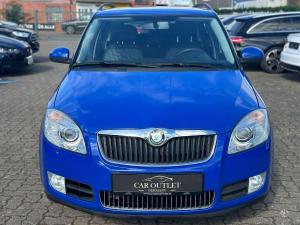 Zils Skoda Fabia 2009 Viļņa, ar dzinēja tilpumu 1.39 L un nobraukumu 240 tūkst. km par 2499 €, foto 2 vietnē AUTOMOTO.COM.LV