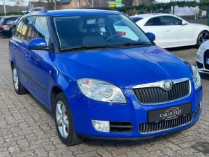 Zils Skoda Fabia 2009 Viļņa, ar dzinēja tilpumu 1.39 L un nobraukumu 240 tūkst. km par 2499 €, foto 8 vietnē AUTOMOTO.COM.LV