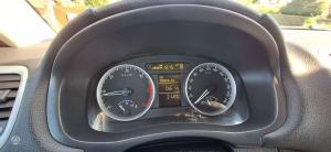 Zils Skoda Fabia 2009 Vievis, ar dzinēja tilpumu 1.90 L un nobraukumu 284 tūkst. km par 1800 €, foto 8 vietnē AUTOMOTO.COM.LV