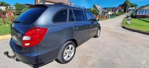 Zils Skoda Fabia 2009 Vievis, ar dzinēja tilpumu 1.90 L un nobraukumu 284 tūkst. km par 1800 €, foto 18 vietnē AUTOMOTO.COM.LV