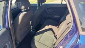 Zils Skoda Fabia 2010 Alūksne, ar dzinēja tilpumu 1.20 L un nobraukumu 0 tūkst. km par 2400 €, foto 20 vietnē AUTOMOTO.COM.LV