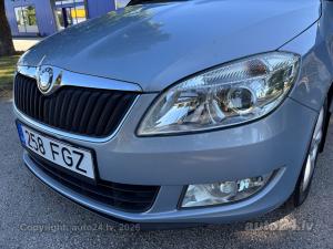 Zils Skoda Fabia 2010 Paide, ar dzinēja tilpumu 1.20 L un nobraukumu 220 tūkst. km par 4490 €, foto 8 vietnē AUTOMOTO.COM.LV