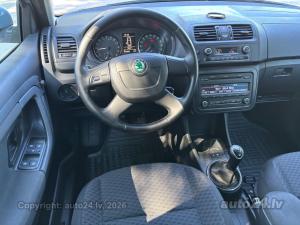 Zils Skoda Fabia 2010 Paide, ar dzinēja tilpumu 1.20 L un nobraukumu 220 tūkst. km par 4490 €, foto 12 vietnē AUTOMOTO.COM.LV