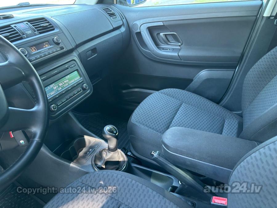Zils Skoda Fabia 2010 Paide, ar dzinēja tilpumu 1.20 L un nobraukumu 220 tūkst. km par 4490 €, foto 13 vietnē AUTOMOTO.COM.LV