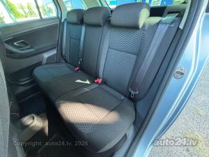 Zils Skoda Fabia 2010 Paide, ar dzinēja tilpumu 1.20 L un nobraukumu 220 tūkst. km par 4490 €, foto 15 vietnē AUTOMOTO.COM.LV