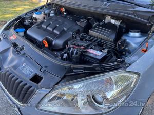 Zils Skoda Fabia 2010 Paide, ar dzinēja tilpumu 1.20 L un nobraukumu 220 tūkst. km par 4490 €, foto 22 vietnē AUTOMOTO.COM.LV
