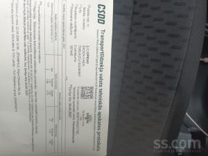Синий Шкода Фабия 2010 в Екабпилс, объемом двигателя 1.20 л и пробегом 187 тыс. км за 3000 €, фото 13 на AUTOMOTO.COM.LV