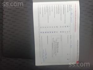 Синий Шкода Фабия 2010 в Екабпилс, объемом двигателя 1.20 л и пробегом 187 тыс. км за 3000 €, фото 15 на AUTOMOTO.COM.LV