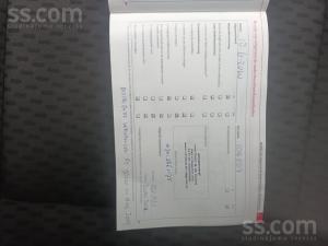 Синий Шкода Фабия 2010 в Екабпилс, объемом двигателя 1.20 л и пробегом 187 тыс. км за 3000 €, фото 16 на AUTOMOTO.COM.LV
