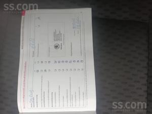 Синий Шкода Фабия 2010 в Екабпилс, объемом двигателя 1.20 л и пробегом 187 тыс. км за 3000 €, фото 17 на AUTOMOTO.COM.LV