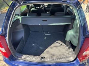 Blue Skoda Fabia 2011 in Vilnius, with an engine capacity of 1.20 L and mileage of 229 thousand km for 1700 €, photo 12 on AUTOMOTO.COM.LV