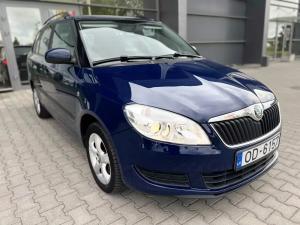 Zils Skoda Fabia 2012 Jēkabpils, ar dzinēja tilpumu 1.60 L un nobraukumu 169 tūkst. km par 4450 €, foto 7 vietnē AUTOMOTO.COM.LV
