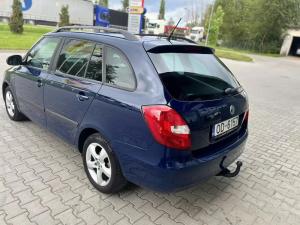 Zils Skoda Fabia 2012 Jēkabpils, ar dzinēja tilpumu 1.60 L un nobraukumu 169 tūkst. km par 4450 €, foto 9 vietnē AUTOMOTO.COM.LV