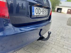 Zils Skoda Fabia 2012 Jēkabpils, ar dzinēja tilpumu 1.60 L un nobraukumu 169 tūkst. km par 4450 €, foto 10 vietnē AUTOMOTO.COM.LV