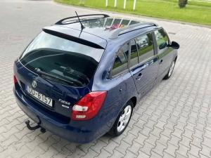 Zils Skoda Fabia 2012 Jēkabpils, ar dzinēja tilpumu 1.60 L un nobraukumu 169 tūkst. km par 4450 €, foto 11 vietnē AUTOMOTO.COM.LV