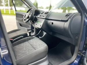 Zils Skoda Fabia 2012 Jēkabpils, ar dzinēja tilpumu 1.60 L un nobraukumu 169 tūkst. km par 4450 €, foto 16 vietnē AUTOMOTO.COM.LV