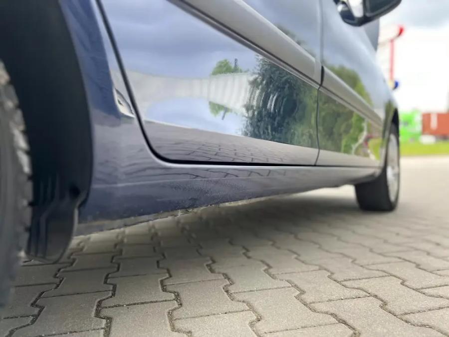 Zils Skoda Fabia 2012 Jēkabpils, ar dzinēja tilpumu 1.60 L un nobraukumu 169 tūkst. km par 4450 €, foto 27 vietnē AUTOMOTO.COM.LV