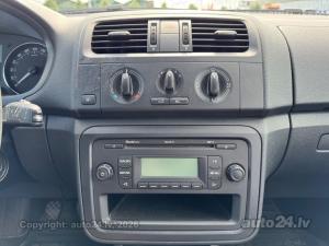 Zils Skoda Fabia 2012 Tallina, ar dzinēja tilpumu 1.20 L un nobraukumu 100 tūkst. km par 4400 €, foto 12 vietnē AUTOMOTO.COM.LV