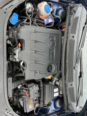 Blue Skoda Fabia 2012 in Alytus, with an engine capacity of 1.60 L and mileage of 244 thousand km for 2999 €, photo 32 on AUTOMOTO.COM.LV