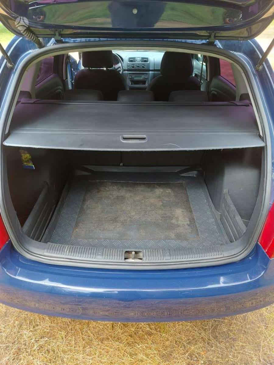 Zils Skoda Fabia 2013 Viļņa, ar dzinēja tilpumu 1.60 L un nobraukumu 306 tūkst. km par 2500 €, foto 8 vietnē AUTOMOTO.COM.LV