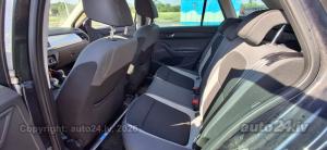 Zils Skoda Fabia 2015 Tallina, ar dzinēja tilpumu 1.20 L un nobraukumu 108 tūkst. km par 6400 €, foto 12 vietnē AUTOMOTO.COM.LV