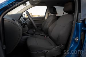 Zils Skoda Fabia 2015 Jelgava, ar dzinēja tilpumu 1.40 L un nobraukumu 258 tūkst. km par 5000 €, foto 15 vietnē AUTOMOTO.COM.LV