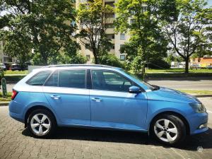Zils Skoda Fabia 2015 Viļņa, ar dzinēja tilpumu 1.20 L un nobraukumu 79 tūkst. km par 5000 €, foto 10 vietnē AUTOMOTO.COM.LV