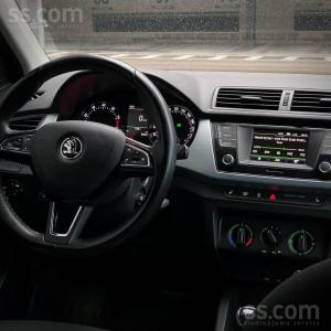 Zils Skoda Fabia 2015 Jelgava, ar dzinēja tilpumu 1.20 L un nobraukumu 0 tūkst. km par 4950 €, foto 16 vietnē AUTOMOTO.COM.LV