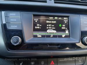 Zils Skoda Fabia 2016 Tartu, ar dzinēja tilpumu 1.20 L un nobraukumu 240 tūkst. km par 7600 €, foto 8 vietnē AUTOMOTO.COM.LV