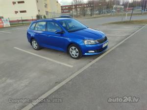 Zils Skoda Fabia 2016 Tartu, ar dzinēja tilpumu 1.20 L un nobraukumu 240 tūkst. km par 7600 €, foto 16 vietnē AUTOMOTO.COM.LV